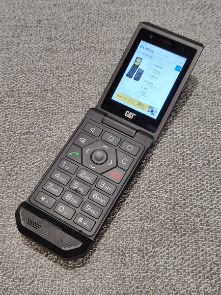 Cat S22 flip (16gb) Б/У