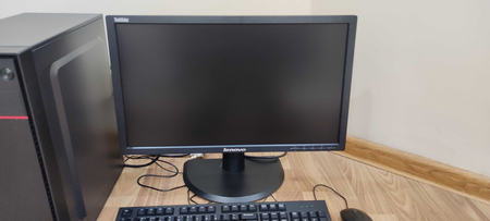 Kompyuter sotiladi H81 22 monitor