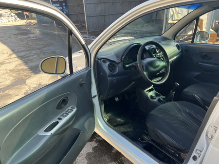 Matiz 2 пазиция