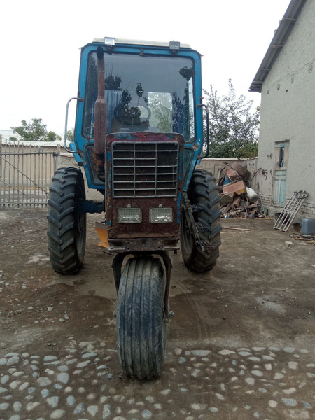 Mtz 80Xbelarus 3