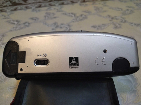 Плёночный фотоаппарат Praktica M-10.