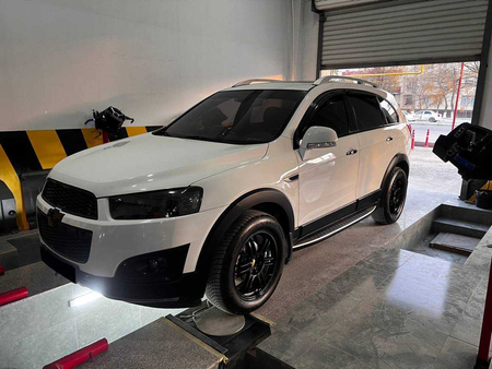 Диски Kosei Racing K1 TS R18