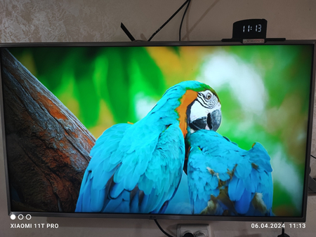 продаëтся телевизор Lg 43 smart webos