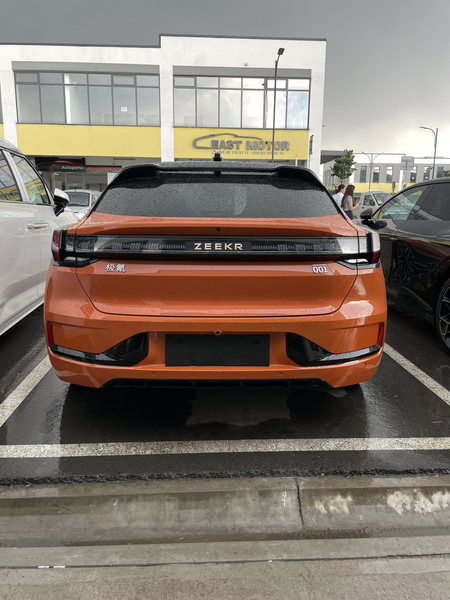 Zeekr 001 You version Z-sport