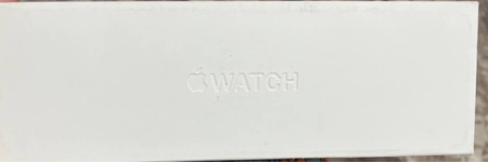 Apple watch Series 9 45 mm Mid-night
