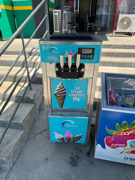 Freezer aparat va kakteyl aparat sotuvda