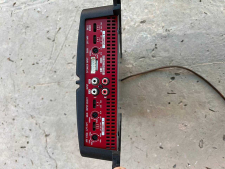 4-канальный усилитель
Pioneer GM-A6704
