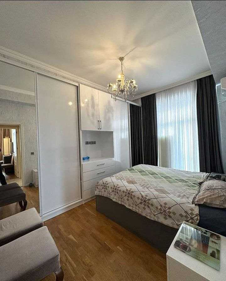 Сдается 3 ком. кв. ориентир ЖК London /AZ/