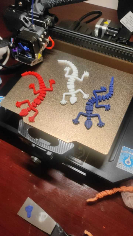 3d printer hizmati