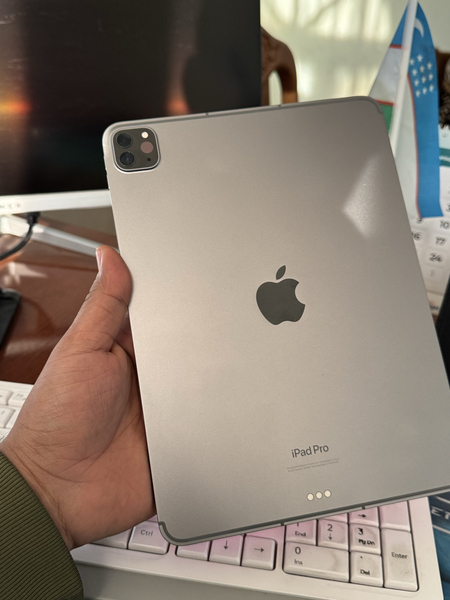 Ipad pro 11 m2 256g sim