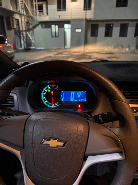 Сhevrolet Cobalt LTZ A/T Мокрый Асфальт 2022г. 26000 пробег