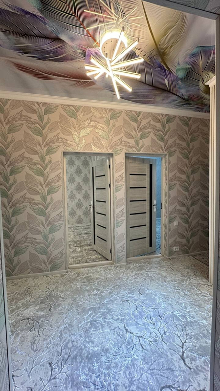 3 хоналик квартира