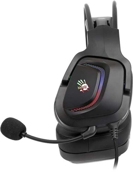Проводные наушники Bloody G575 BLACK - ИГРОВАЯ ГАРНИТУРА 7.1