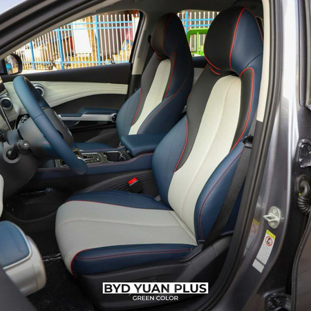 BYD YUAN  Plyus Flagship Full   510/ km  Nalichi