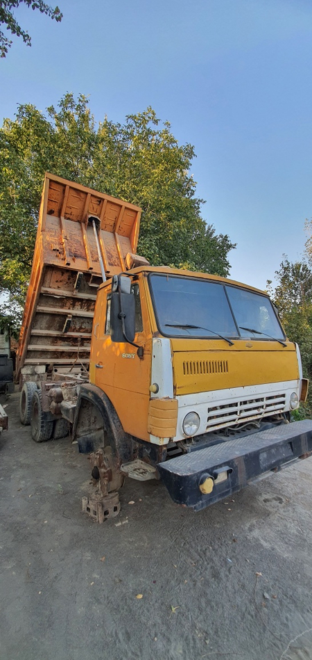 Kamaz  5311 sotiladi
