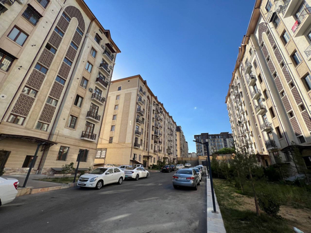 Очень срочно ЖК Юлдуз от Real House на Паркентском.