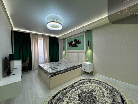 №2956/2656.Продается 3х-комнатная квартира в Новостройке.