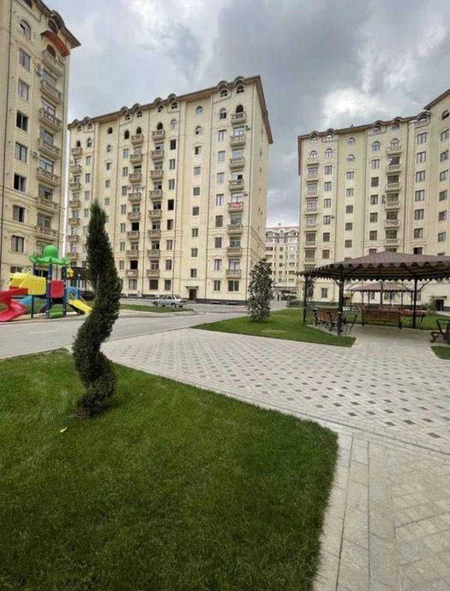 V3338 Алайский НОВОСТРОЙКА ЖК Пойтахт Гавхари 4/7/10 80м2 Коробка