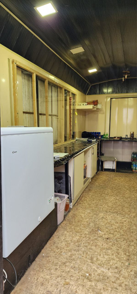 Food truck sotiladi holati zo’r
