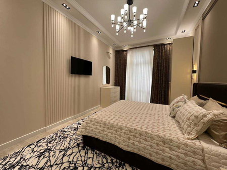 Parkent • Паркенский • Oltintepa 3-комн • 100 м² • этаж 2/8 • [ОС:059]