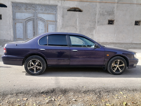 Продам Nissan maxima