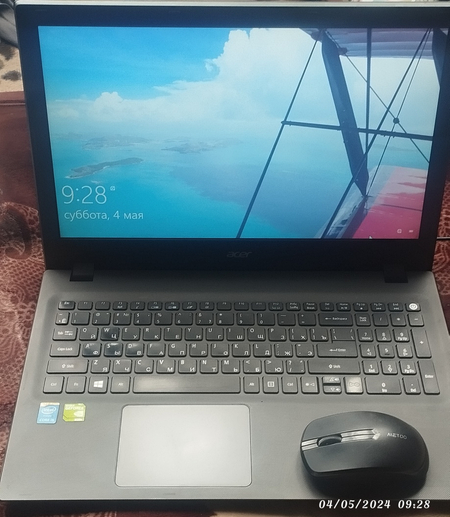 Srochno sotiladi noutbuk ACER cori5 8/256 SSD