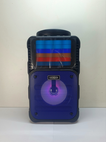 Kalonka s33 Pro Blutuzli Bluetooth karaoke