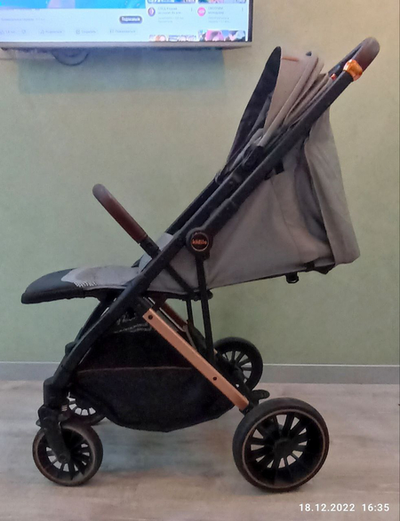 Коляска Kidile 5+