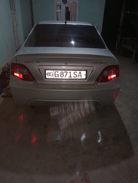 Nexia 1,6 garantiya