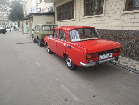Продается москвич АЗЛК 2140 за 2600 у.е.