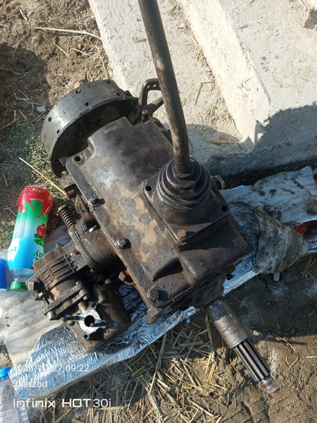 Zil zapchast stiladi