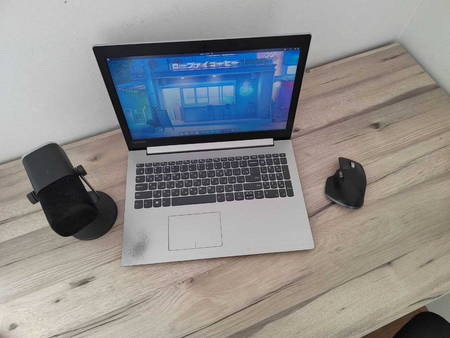 Lenovo Ideapad 320-15ikb / i5-7200U / DDR4 20GB / SSD 670g /15,6