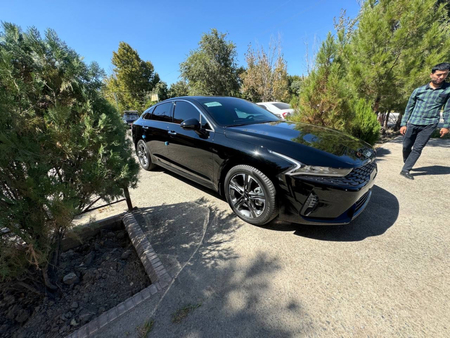 KIA K5 prestige 2023