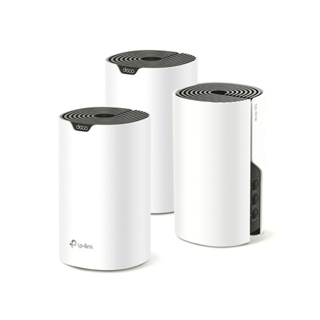 Домашняя двухдиапазонная Mesh Wi‑Fi система TP-Link Deco S7 3-pack
Dec