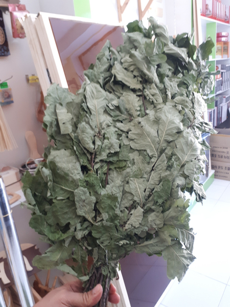 Веники дубовые для сауны