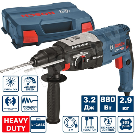 Перфоратор Bosch GBH 2-28