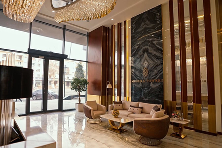Срочно продается 1 ком квартира в ЖК Modera Towers 27м2