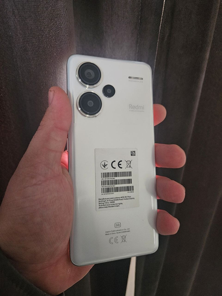 Redmi note 13 pro+