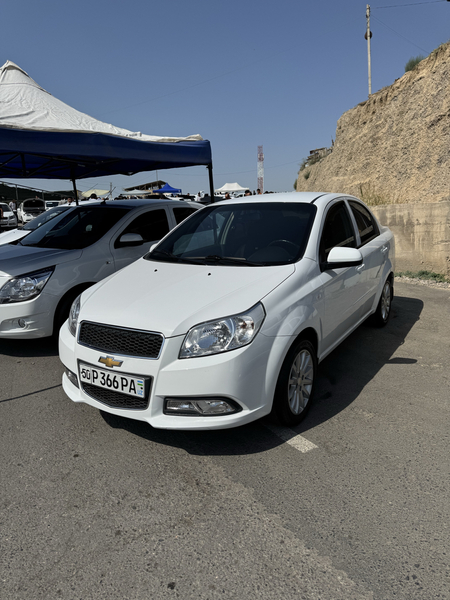 Nexia 3, 2020-Yil, Pro, 91 000 Km, Kraska Toza