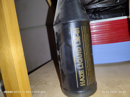Hazel Liquid LM-01