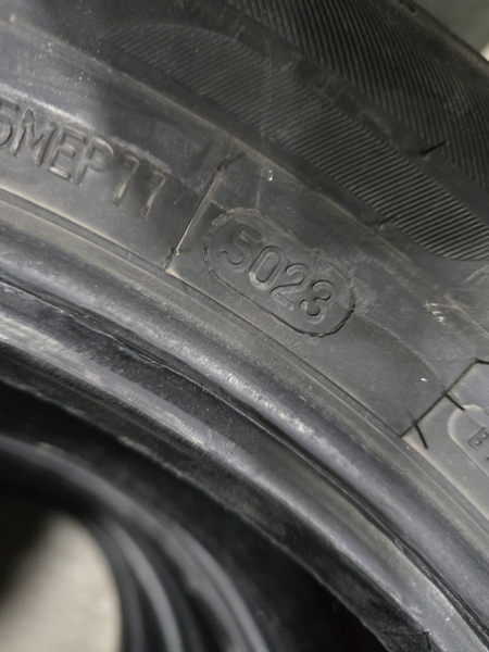 bridgestone r16  mers/toyota/