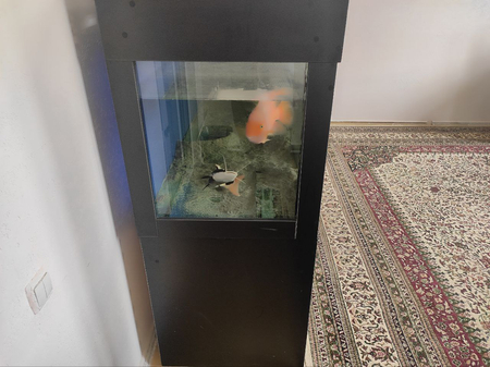 Срочно продам Аквариум 1,5 тонн