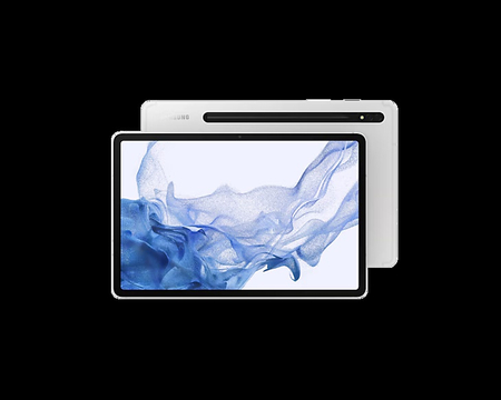 Samsung Galaxy Tab S8 5G 8/128Gb Silver