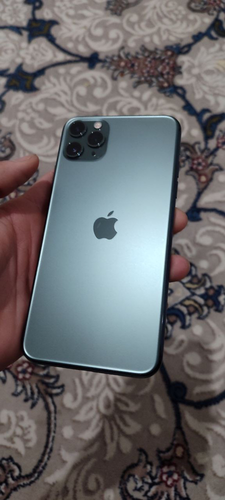 Iphone 11 pro max 64 gbli ideal