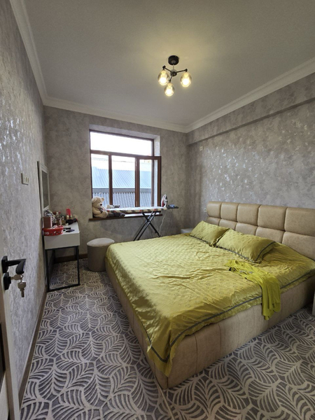 Продается 3 ком. Квартира на 2 этаже площадью 65 кв.м. В Вокзале