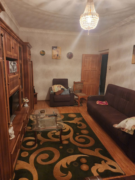 Продаётся квартира Мергели 6, 2 комнаты,7 этаж