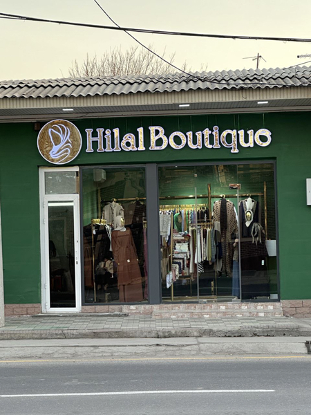Tashqi reklama xizmatlari