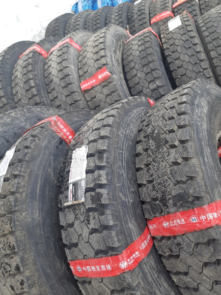 Автошына Vanli 12.00R20 10.00R20 9.00R20