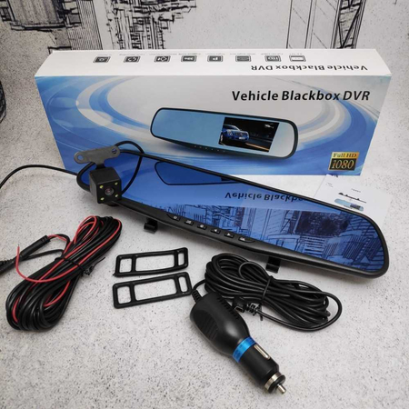 Video registrator Blackbox DVR sotiladi - Dostavka bepul