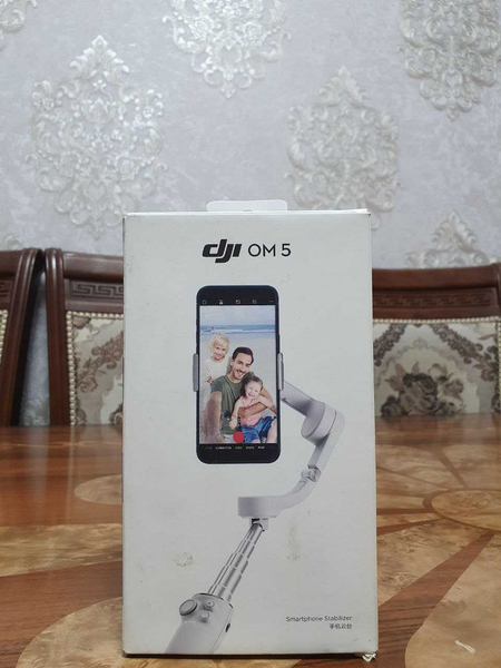 Стабилизатор для телефона Dji Om 5, монопод